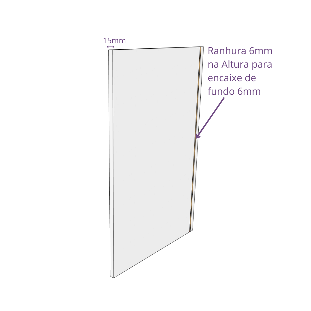 Painel Lateral | Marvit