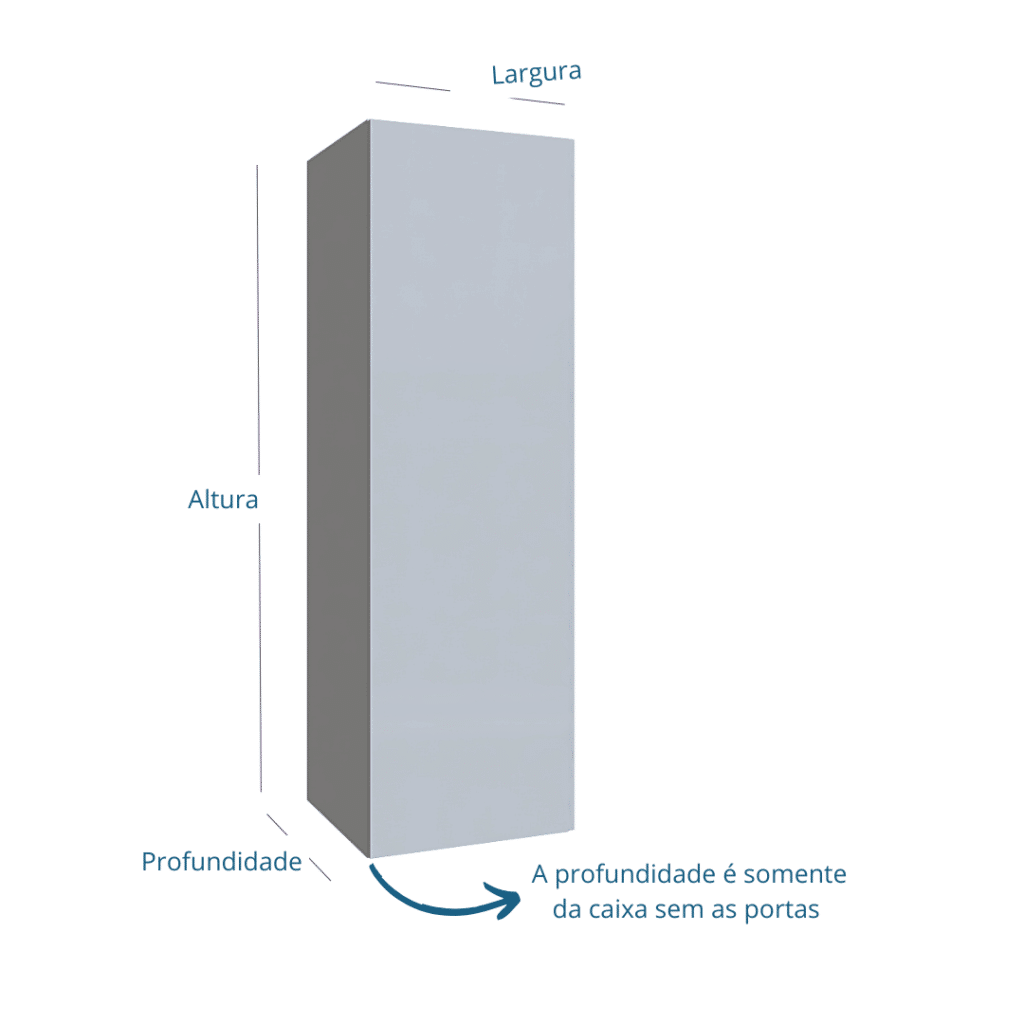 Armário de Chão | Marvit